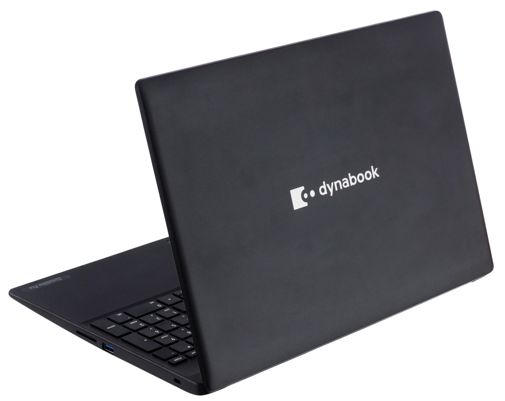 Dynabook + Lenovo Notebook - Cloudplus HK Limited